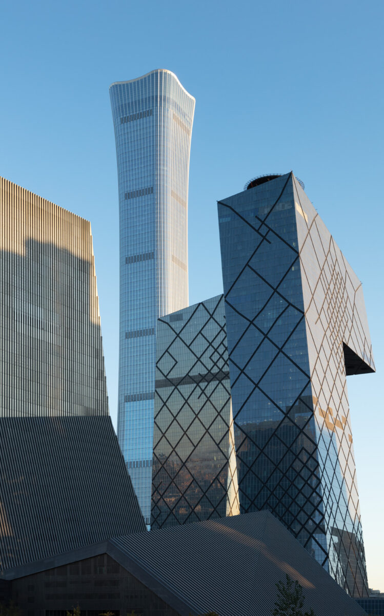 CITIC Tower, Beijing – HG Esch