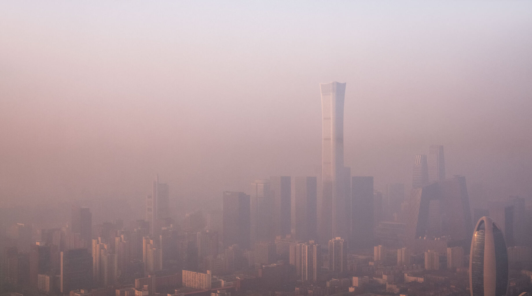 CITIC Tower, Beijing – HG Esch