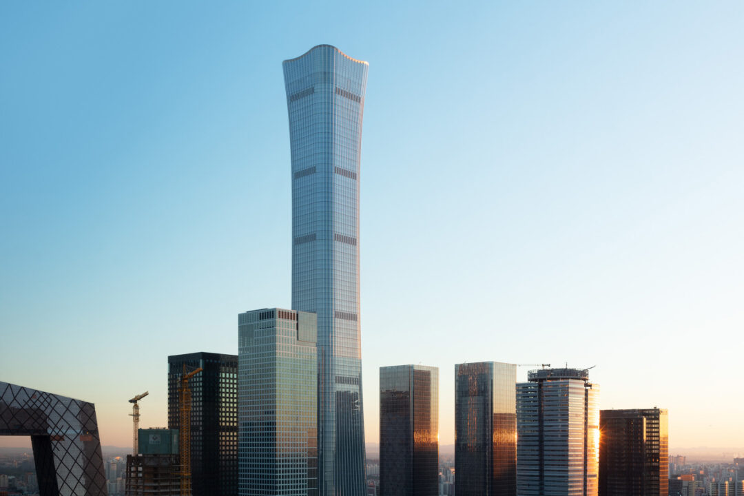 CITIC Tower, Beijing – HG Esch