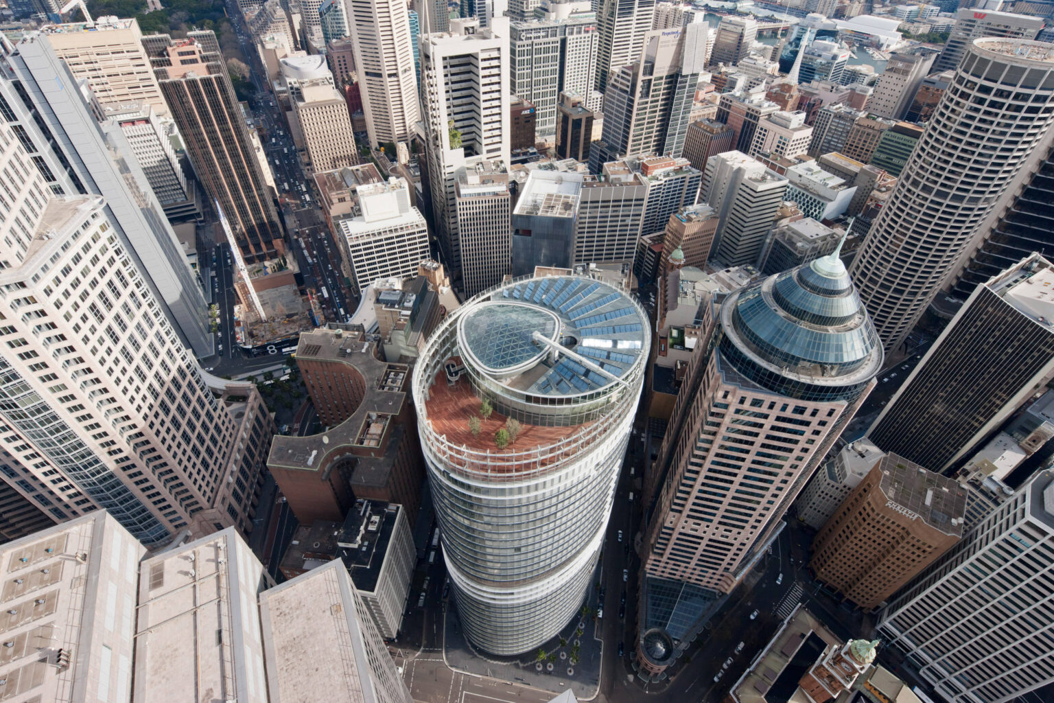 1 Bligh Street Sydney Hg Esch