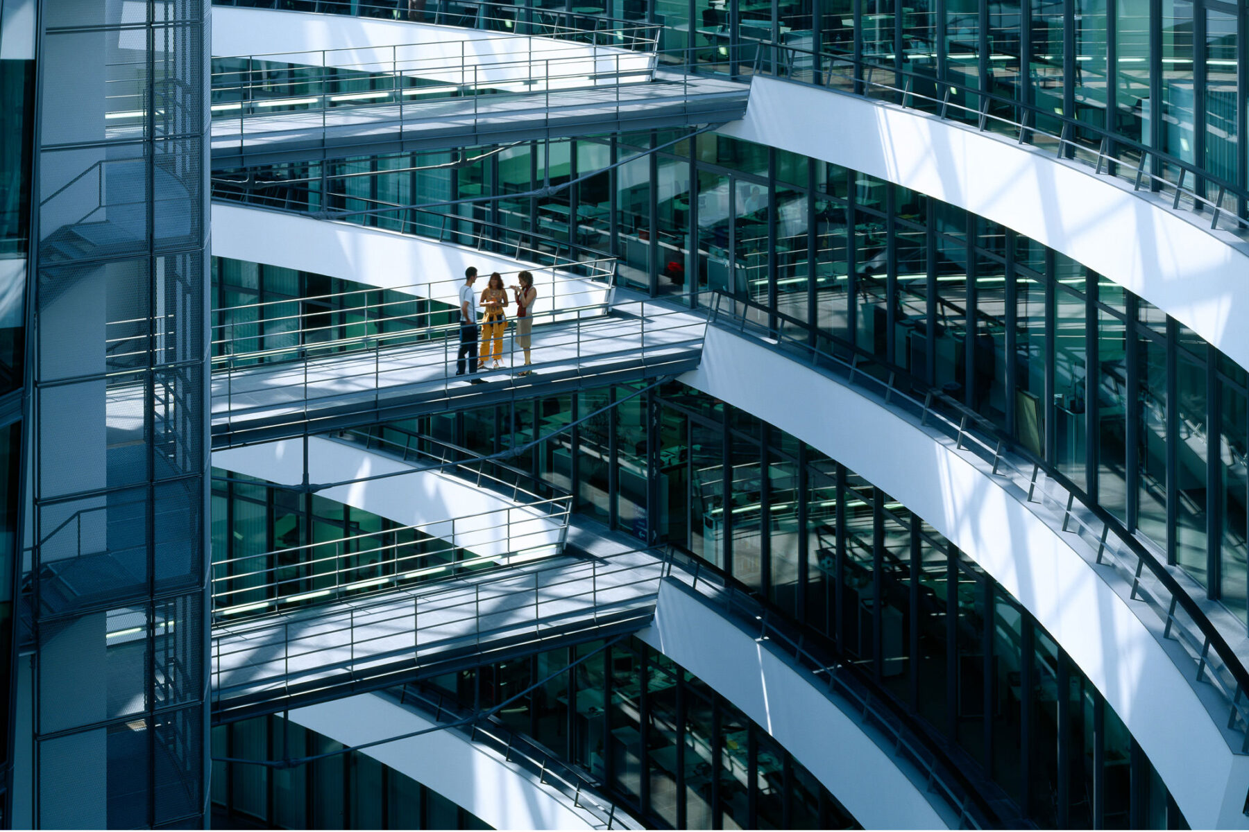 BMW Research and Innovation Centre, Munich – HG Esch