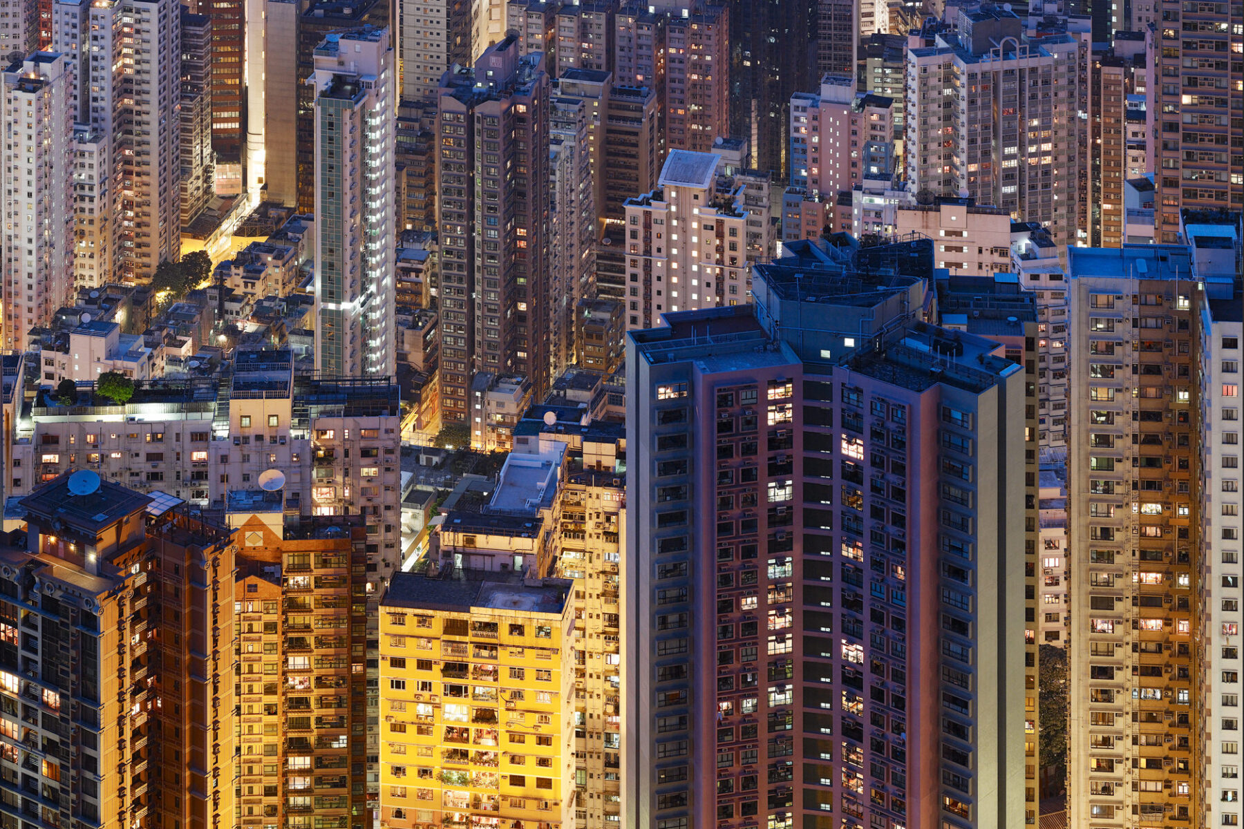 City and Structure – HG Esch