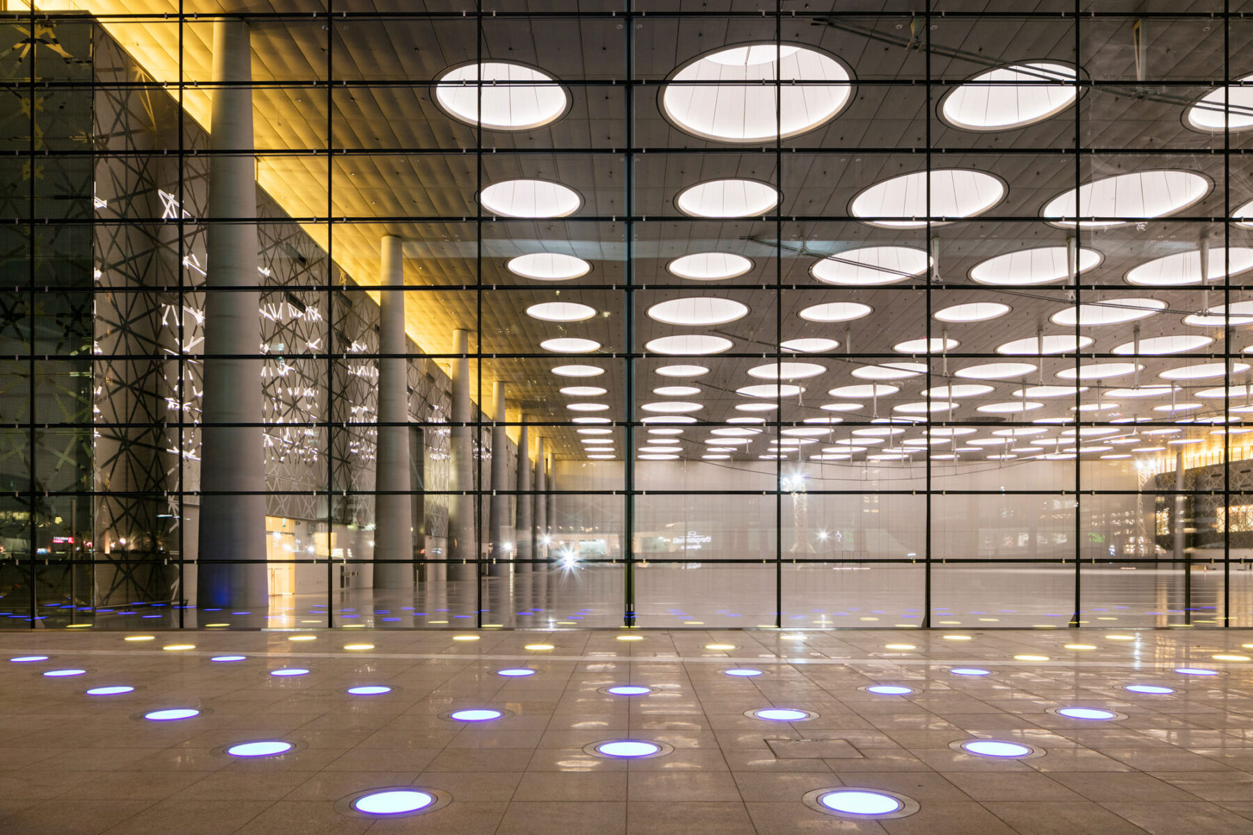 Doha Exhibition and Convention Center – HG Esch