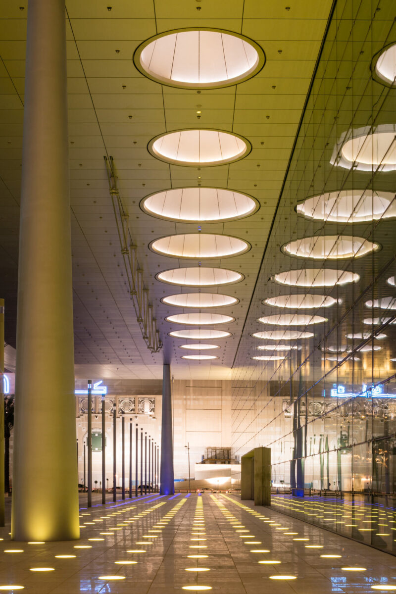 Doha Exhibition and Convention Center – HG Esch