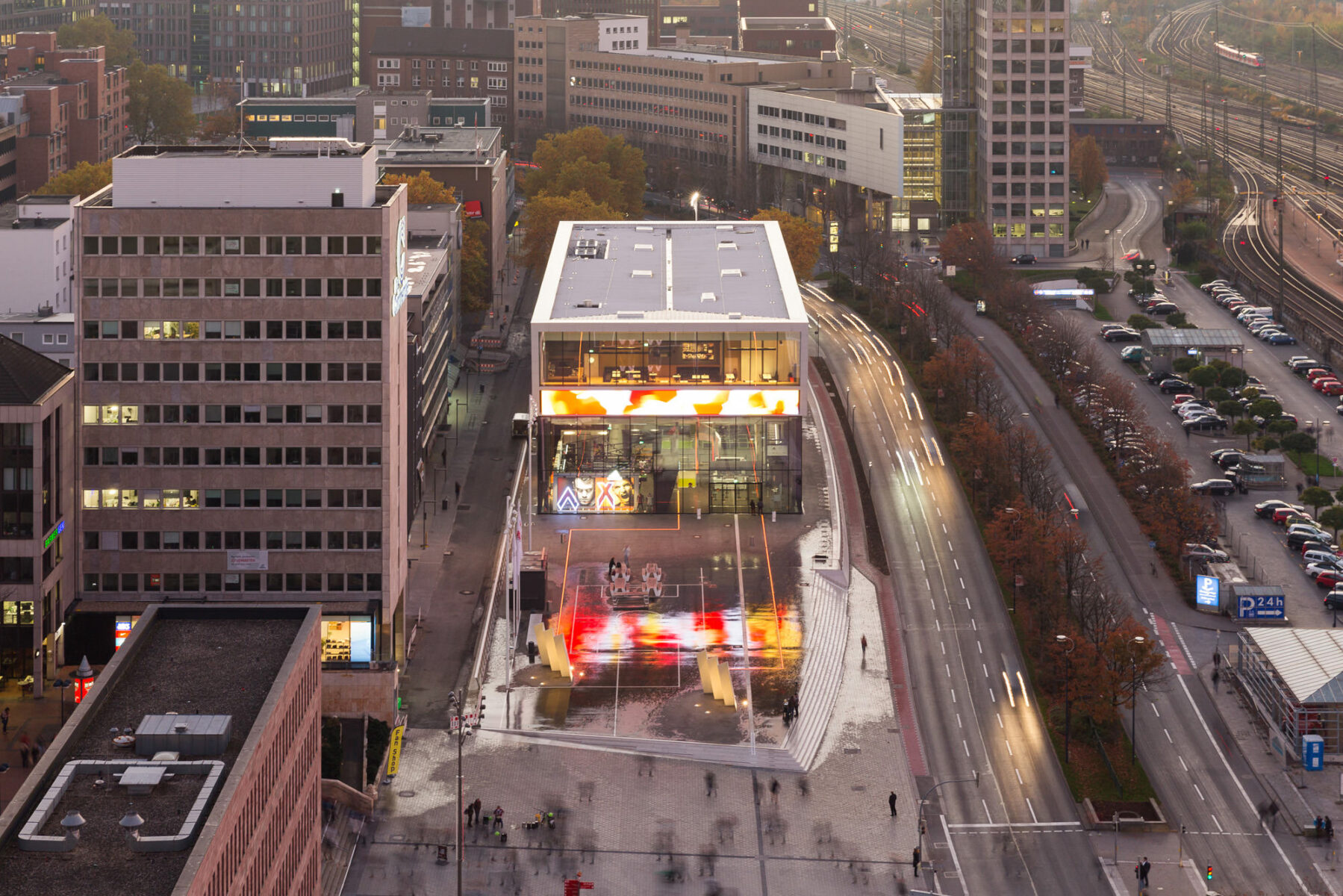 German Football Museum, Dortmund – HG Esch