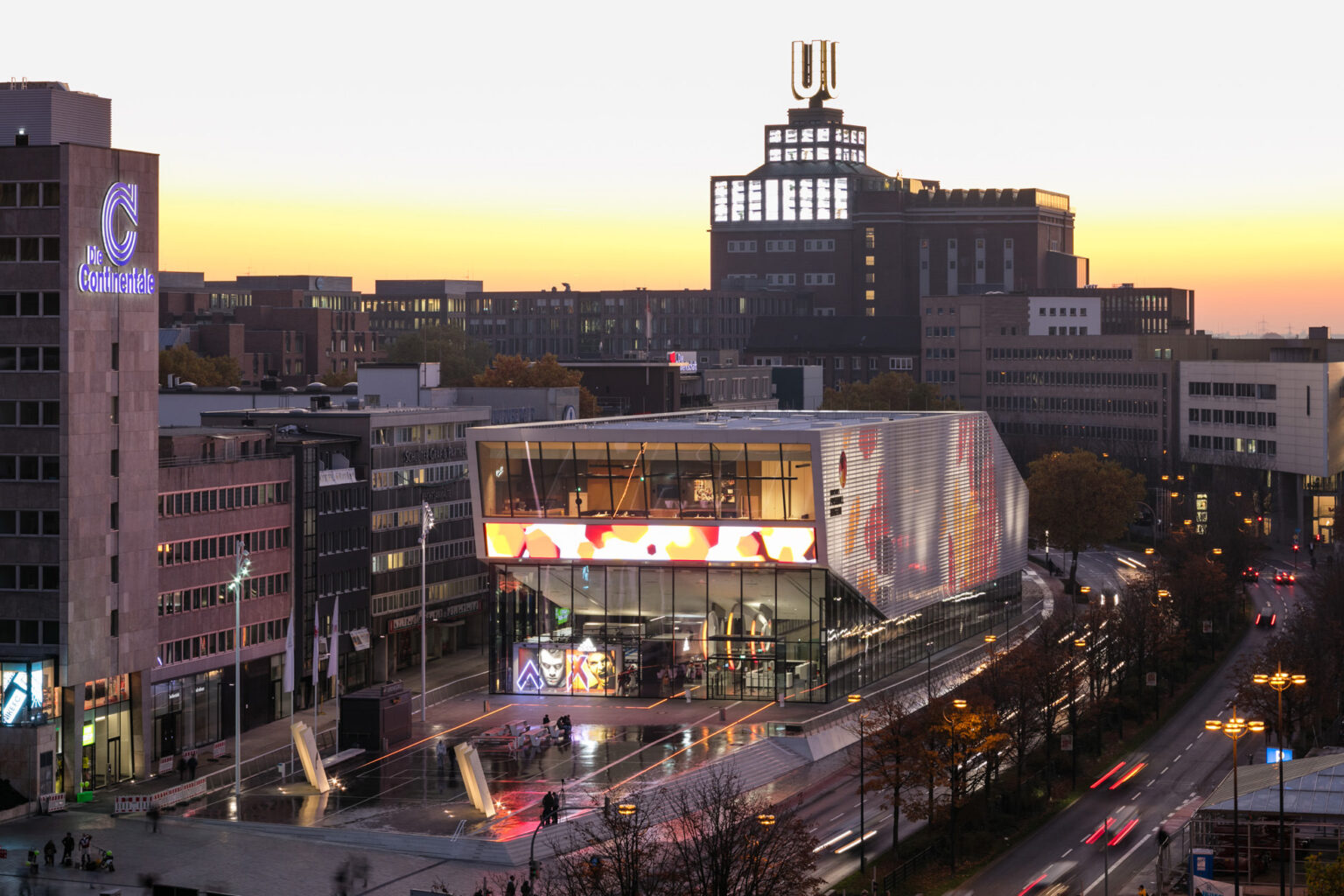 German Football Museum, Dortmund – HG Esch