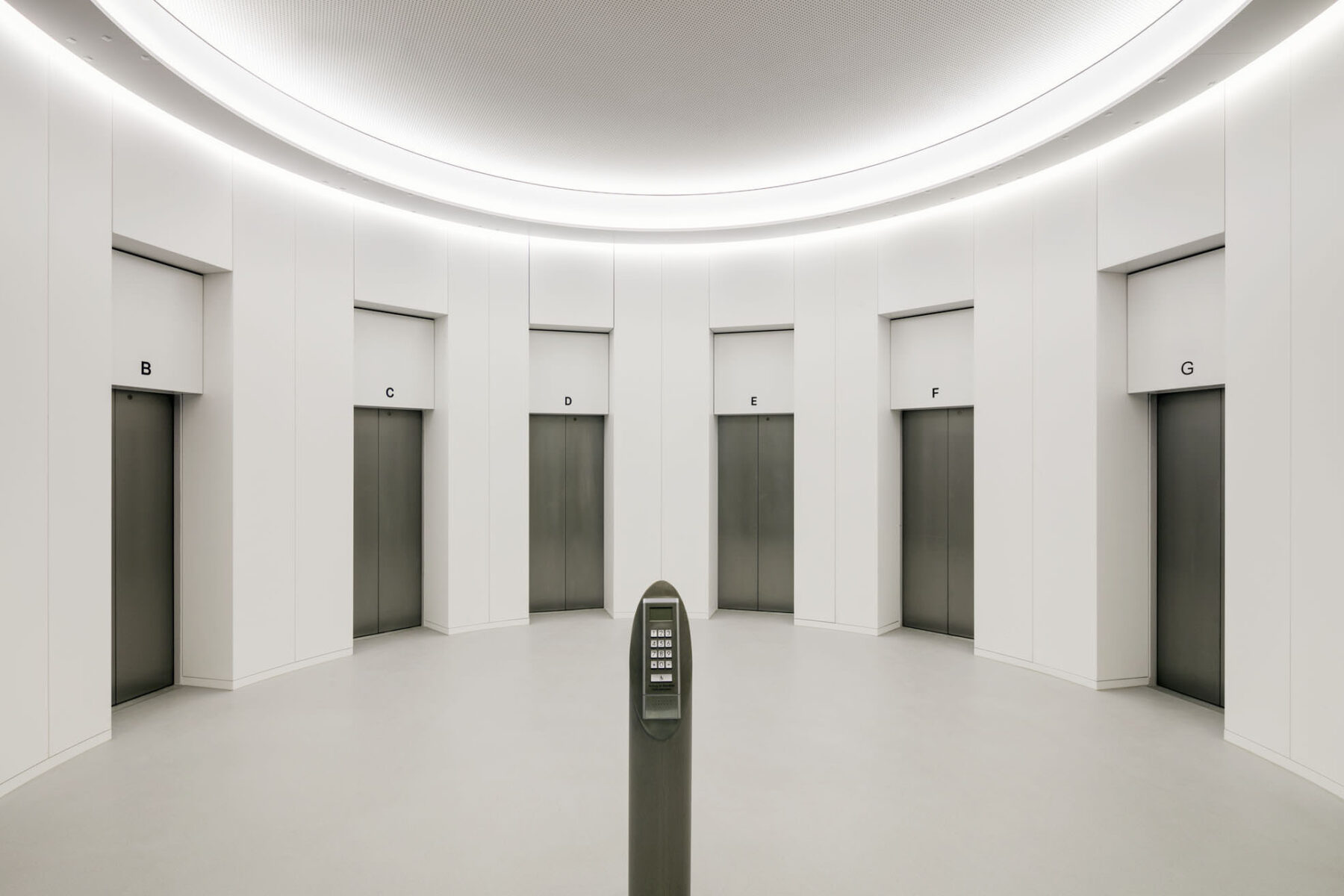 HVB-Tower, Munich – HG Esch