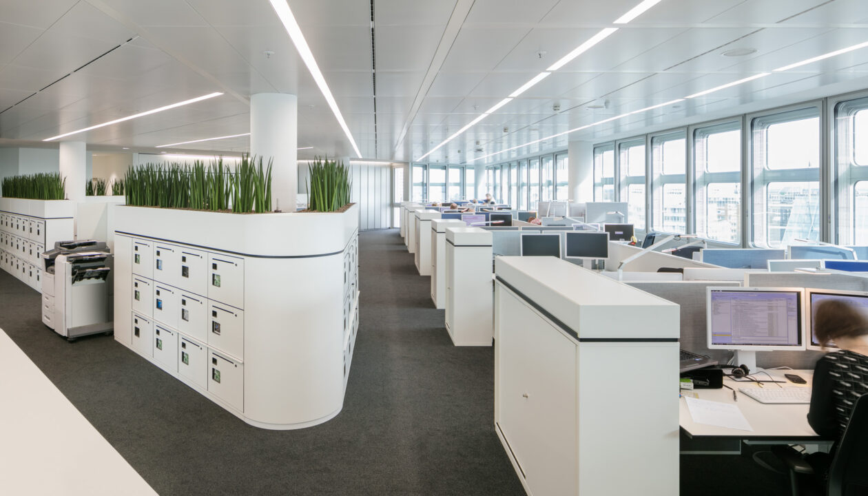 HVB-Tower, Munich – HG Esch