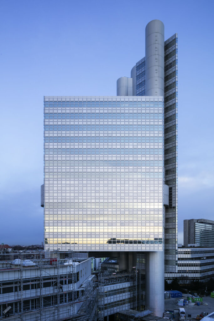 HVB-Tower, Munich – HG Esch