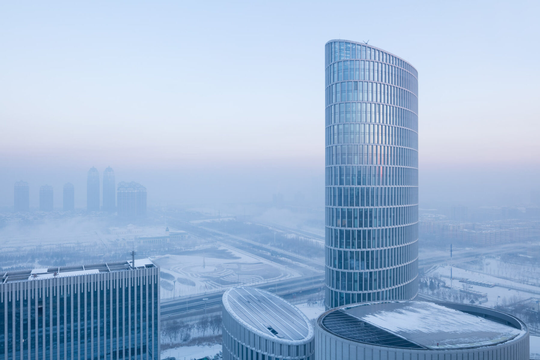 Harbin Bank, Harbin – HG Esch