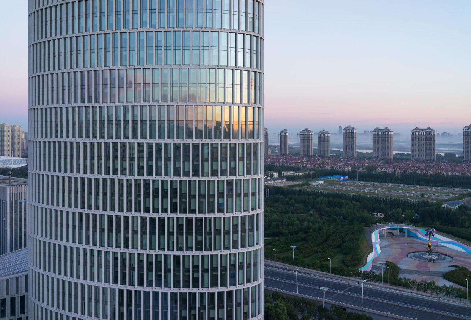 Harbin Bank, Harbin – HG Esch