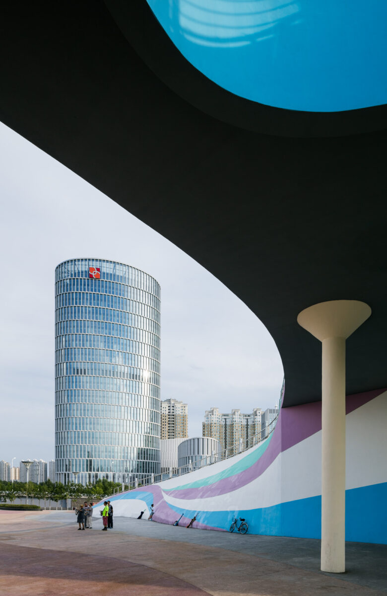 Harbin Bank, Harbin – HG Esch