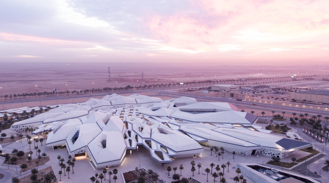 KAPSARC, Riyadh – HG Esch