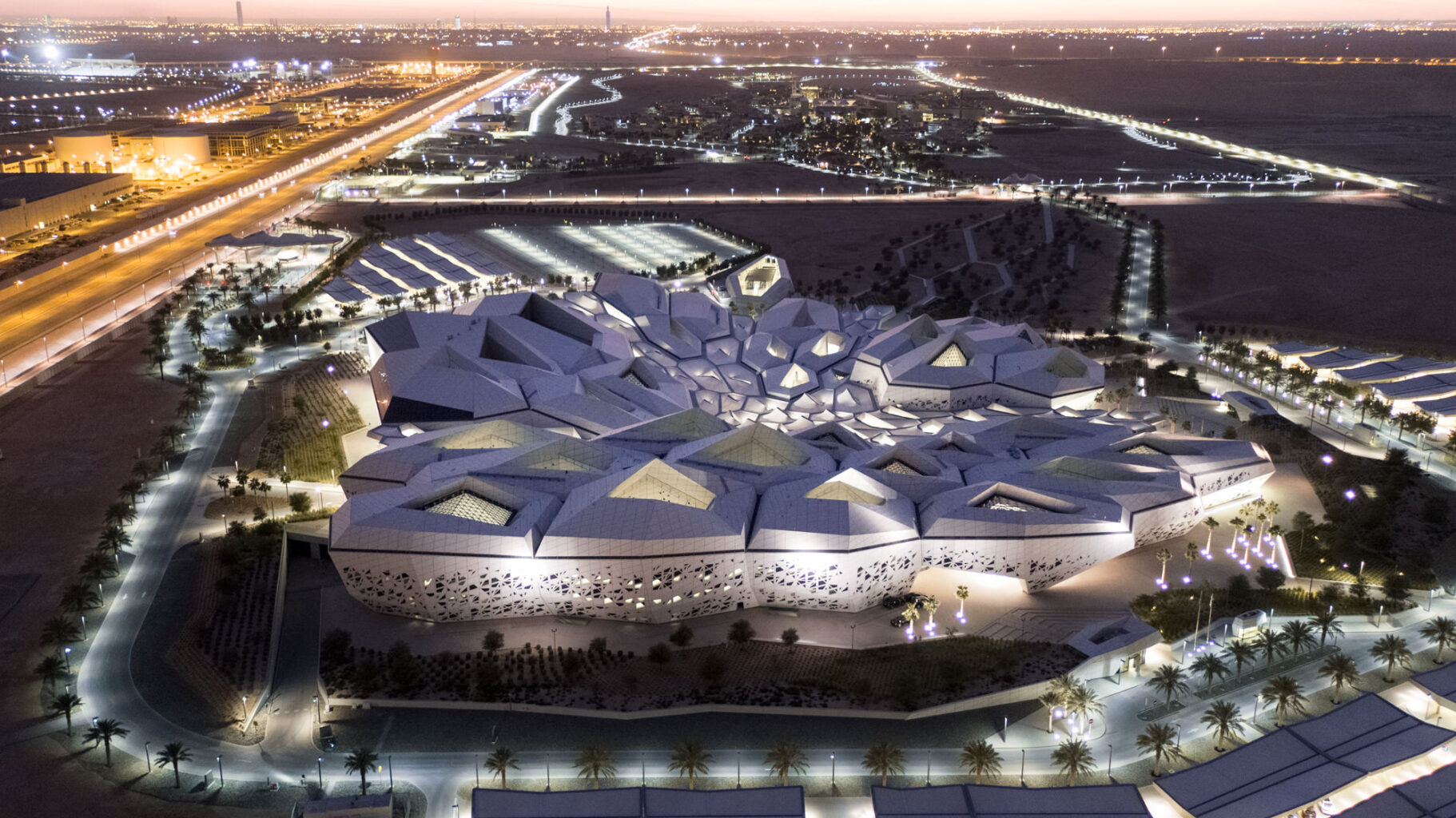 KAPSARC, Riyadh – HG Esch