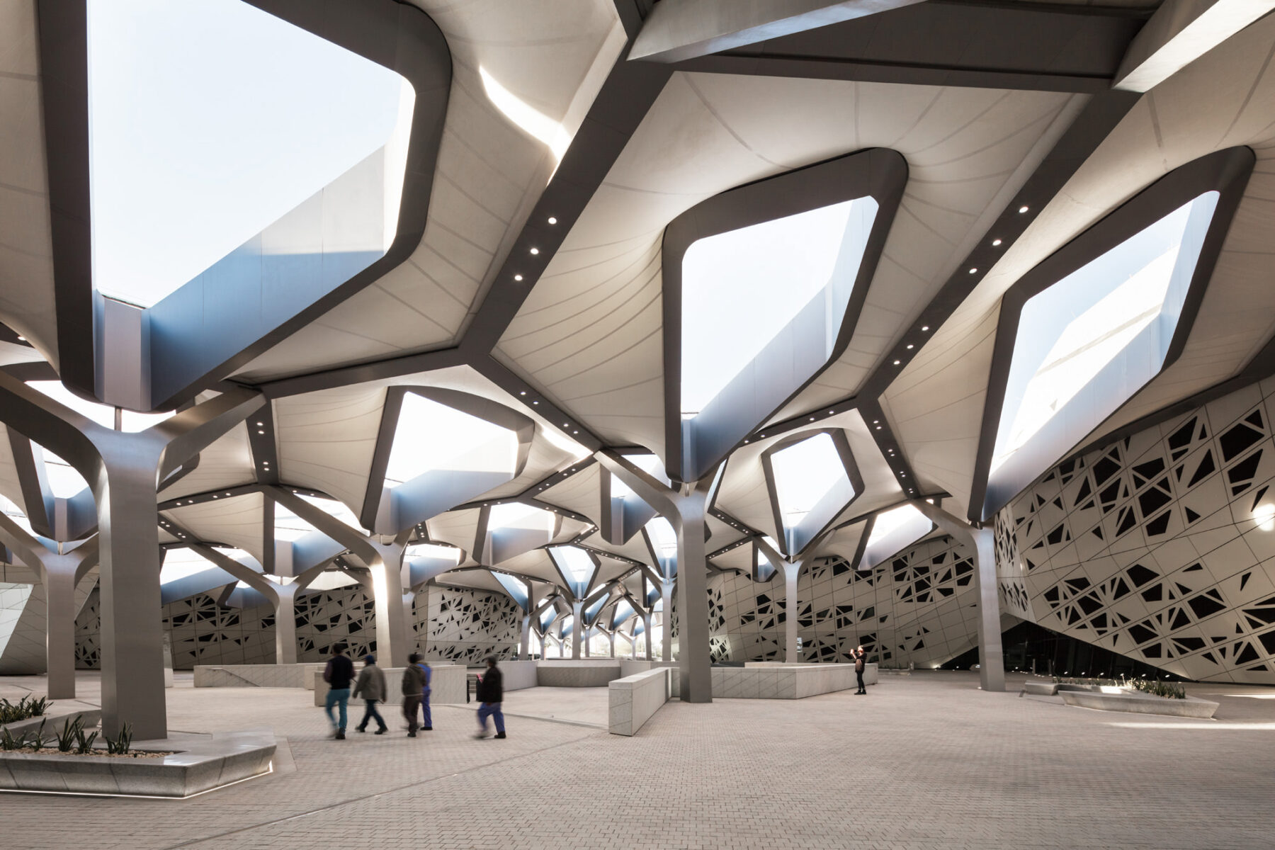 KAPSARC, Riyadh – HG Esch