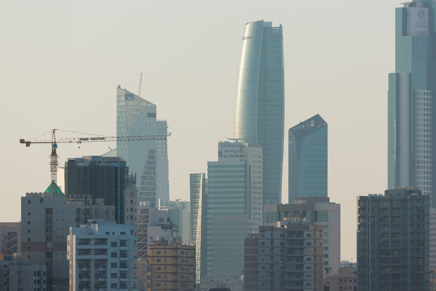 KIPCO Tower, Kuwait – HG Esch