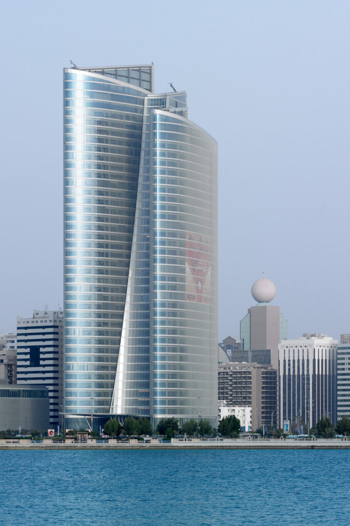 Office Building ADIA, Abu Dhabi – HG Esch