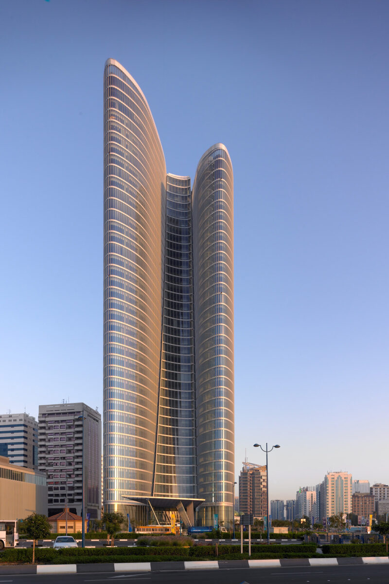 Office Building ADIA, Abu Dhabi – HG Esch