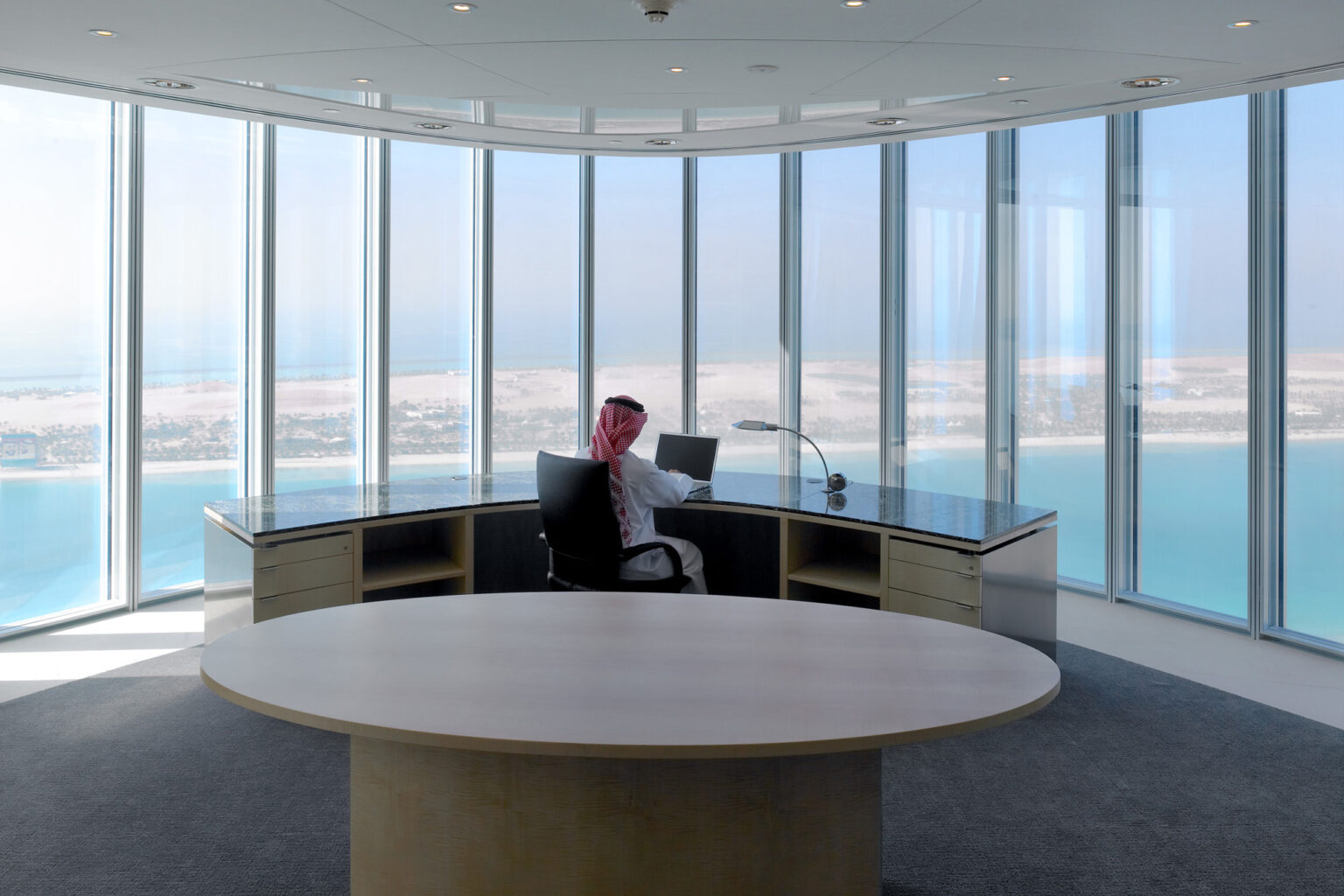 Office Building ADIA, Abu Dhabi – HG Esch