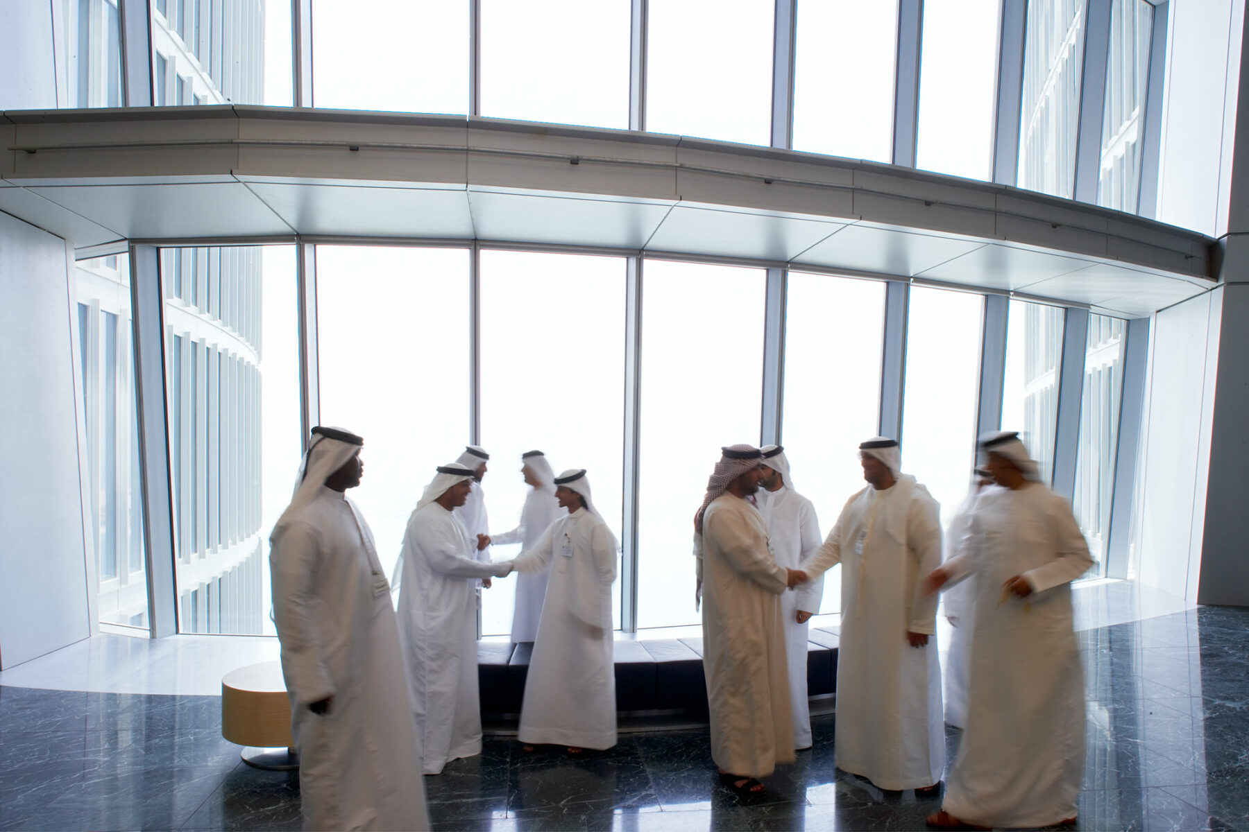 Office Building ADIA, Abu Dhabi – HG Esch