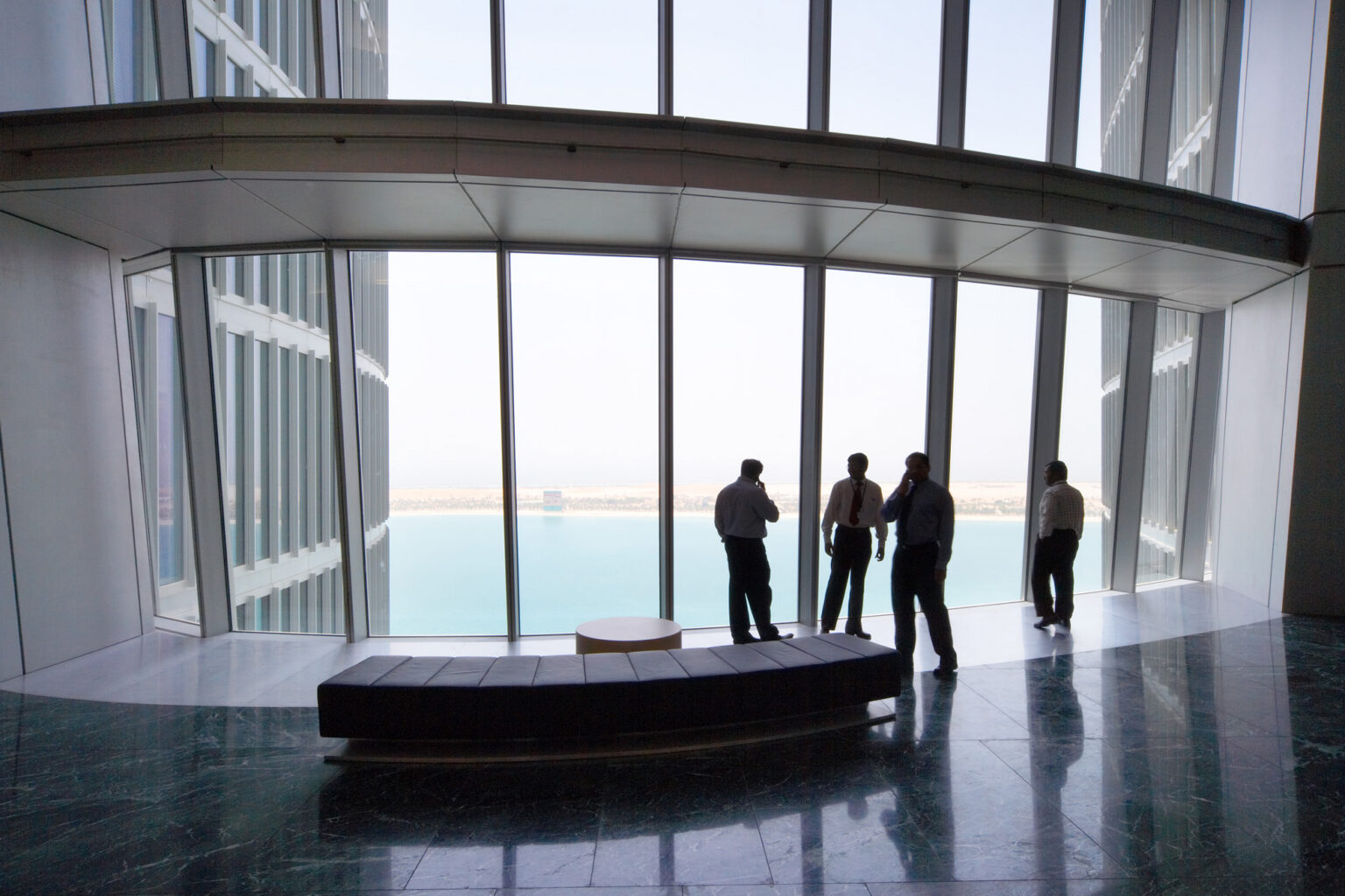 Office Building ADIA, Abu Dhabi – HG Esch
