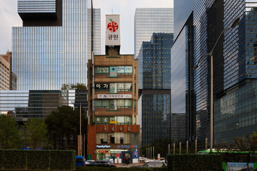 Samsung Headquarter, Seoul – HG Esch