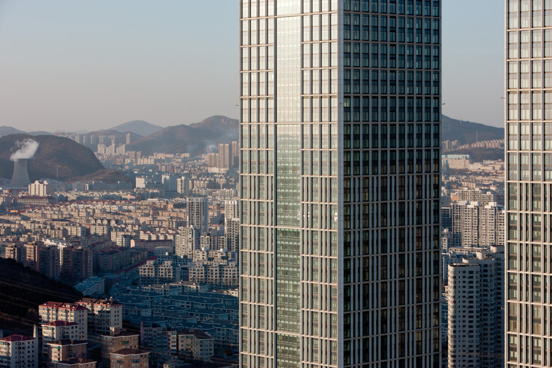 Soho Tower, Dalian – HG Esch