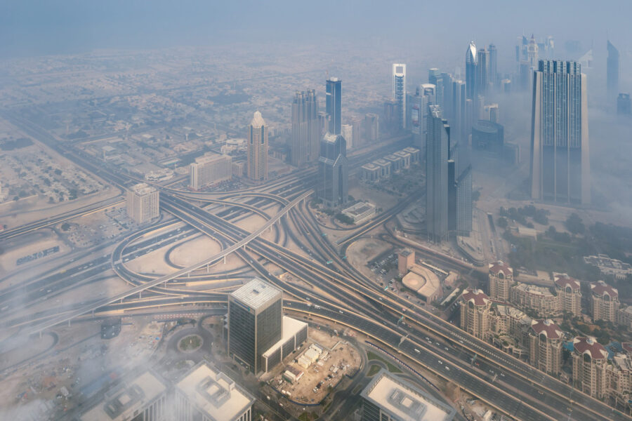 Standard Chartered, Dubai – HG Esch