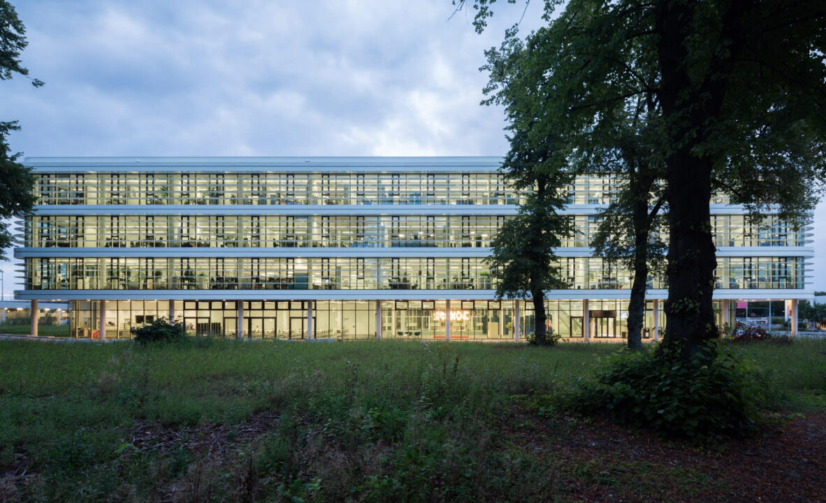 Trianel Headquarters, Aachen – HG Esch