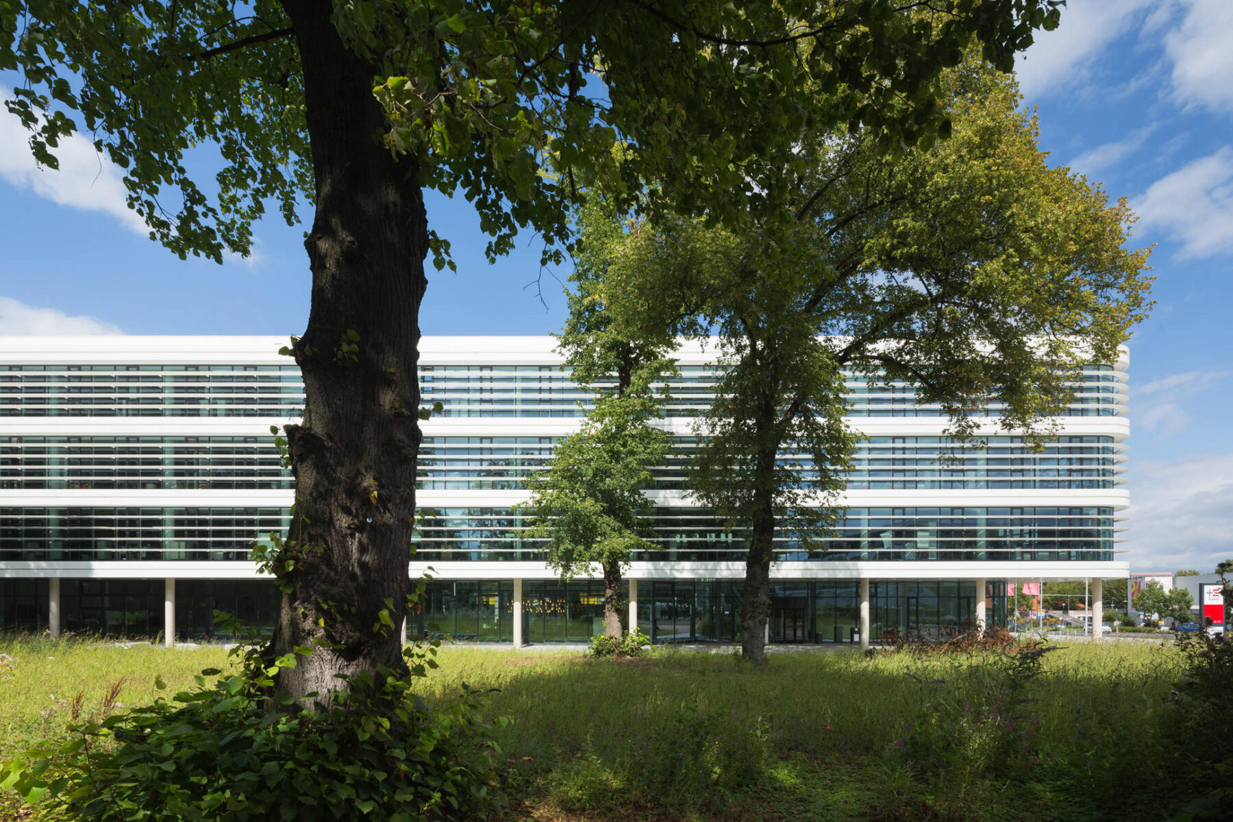 Trianel Headquarters, Aachen – HG Esch