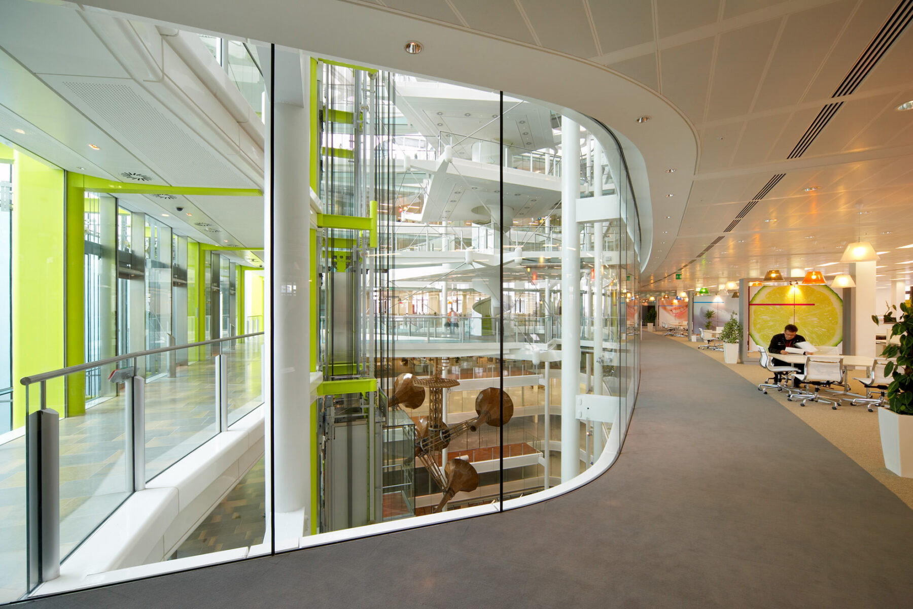 Unilever House, London – HG Esch