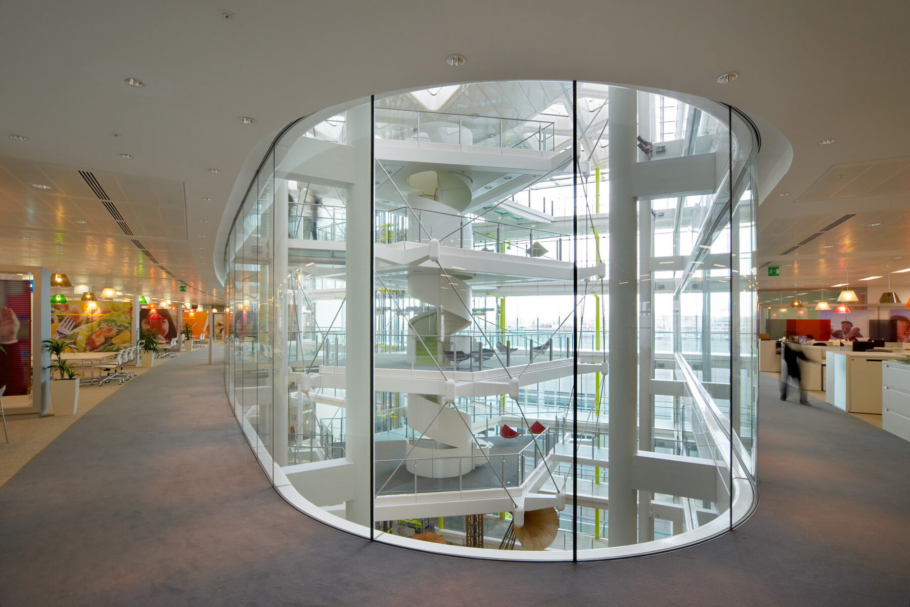 Unilever House, London – HG Esch