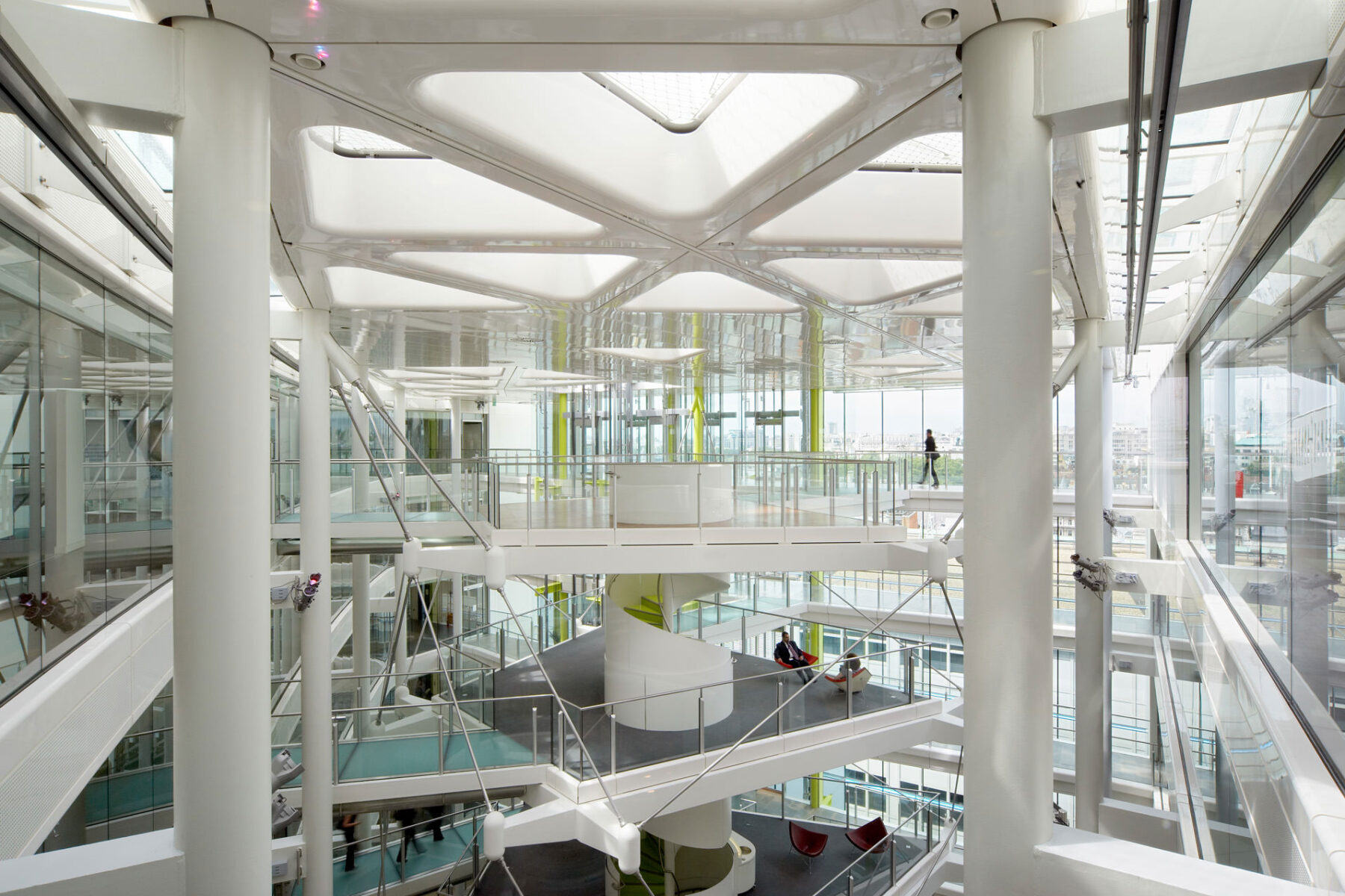 Unilever House, London – HG Esch