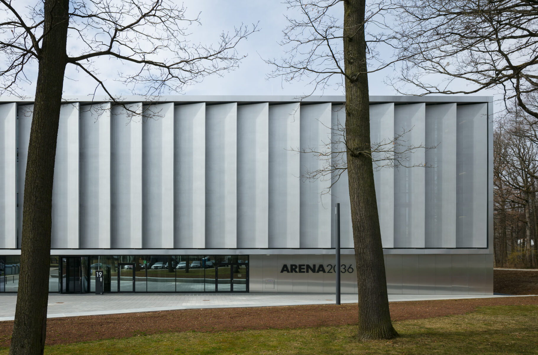 ARENA2036, Stuttgart – HG Esch