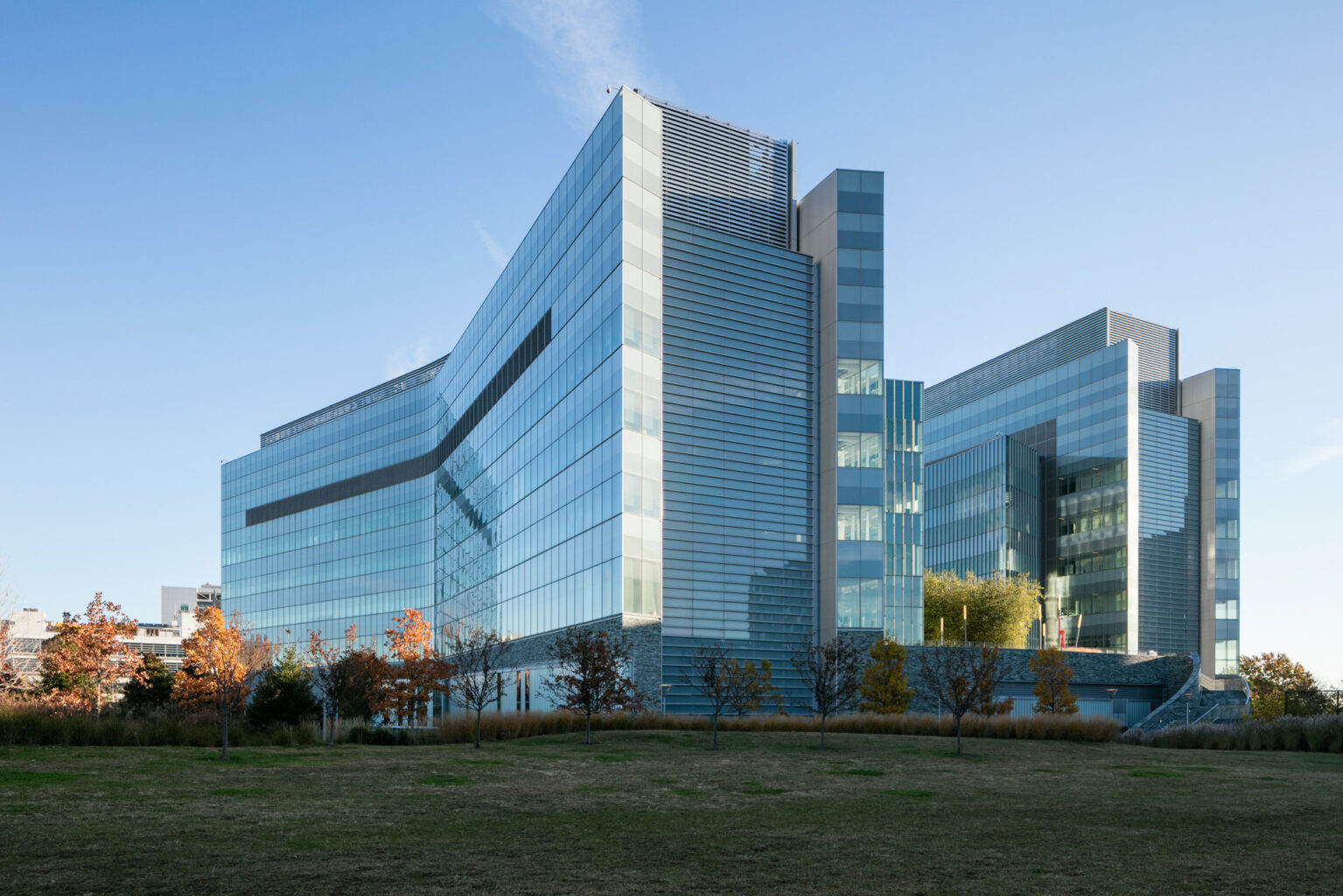 CUNY Advanced Research Center, New York – HG Esch