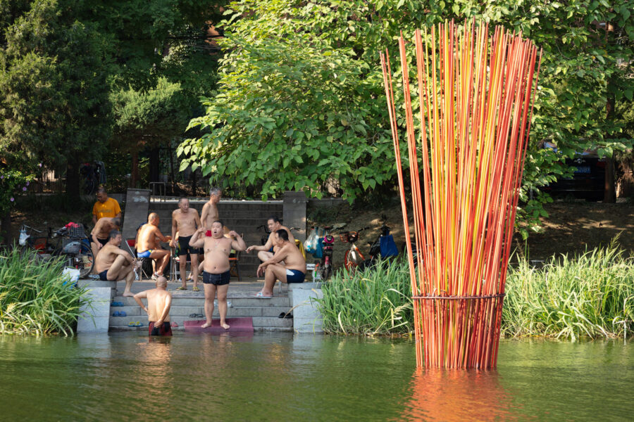 Genesis, Beijing – HG Esch