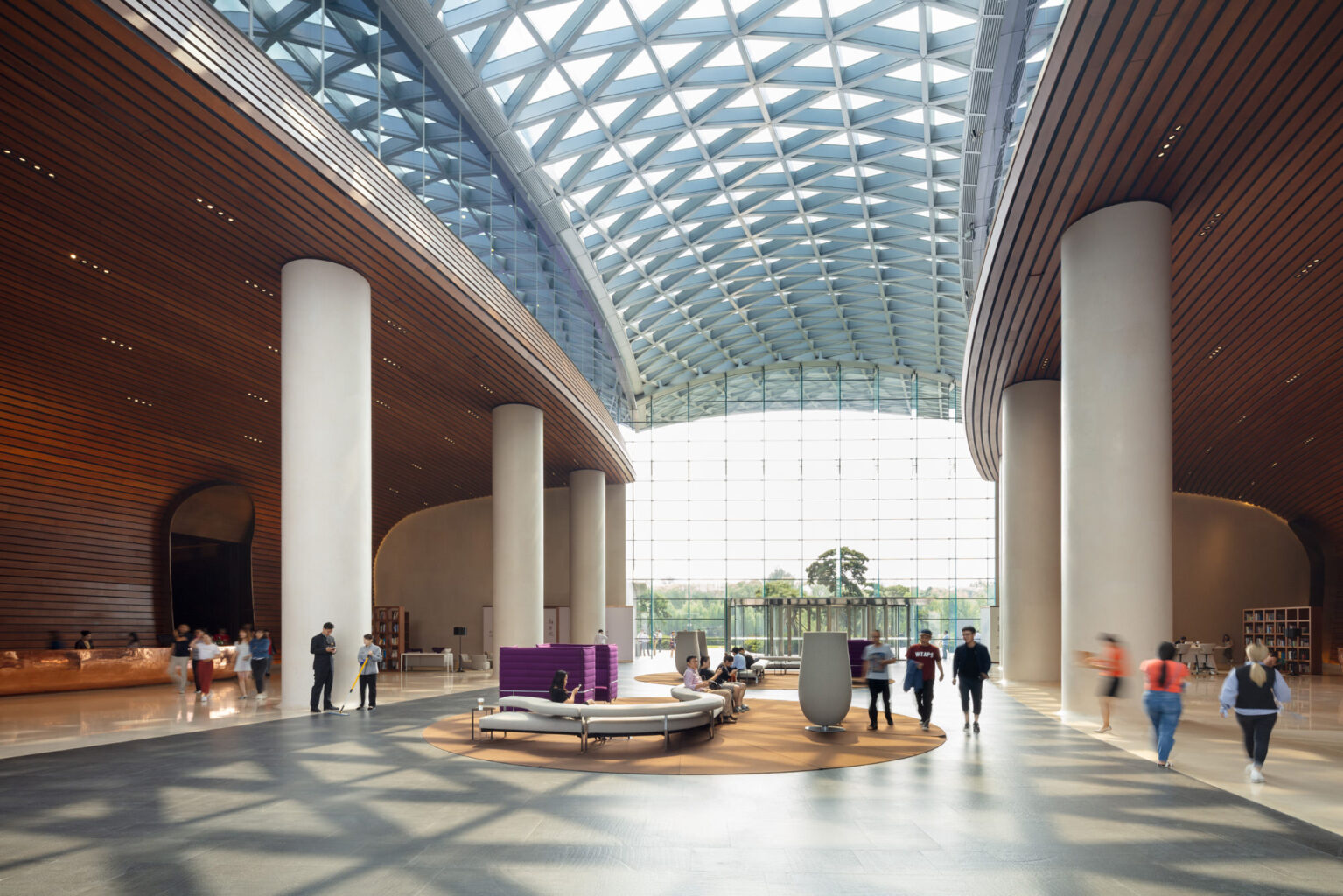Genesis, Beijing – HG Esch