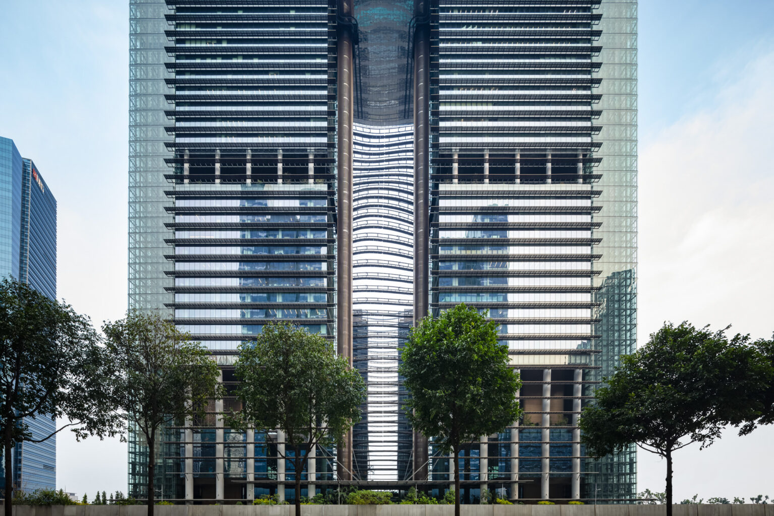 Marina One, Singapore – HG Esch