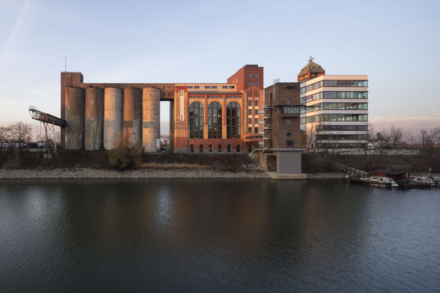 Plange Muhle Dusseldorf