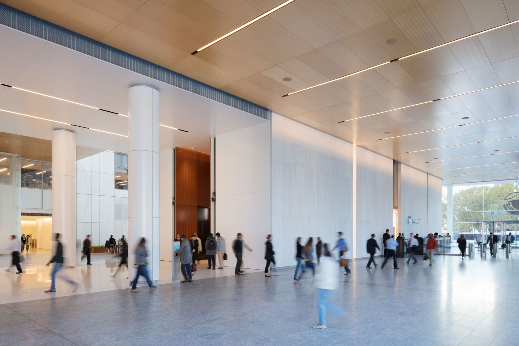 Prudential, New York – HG Esch