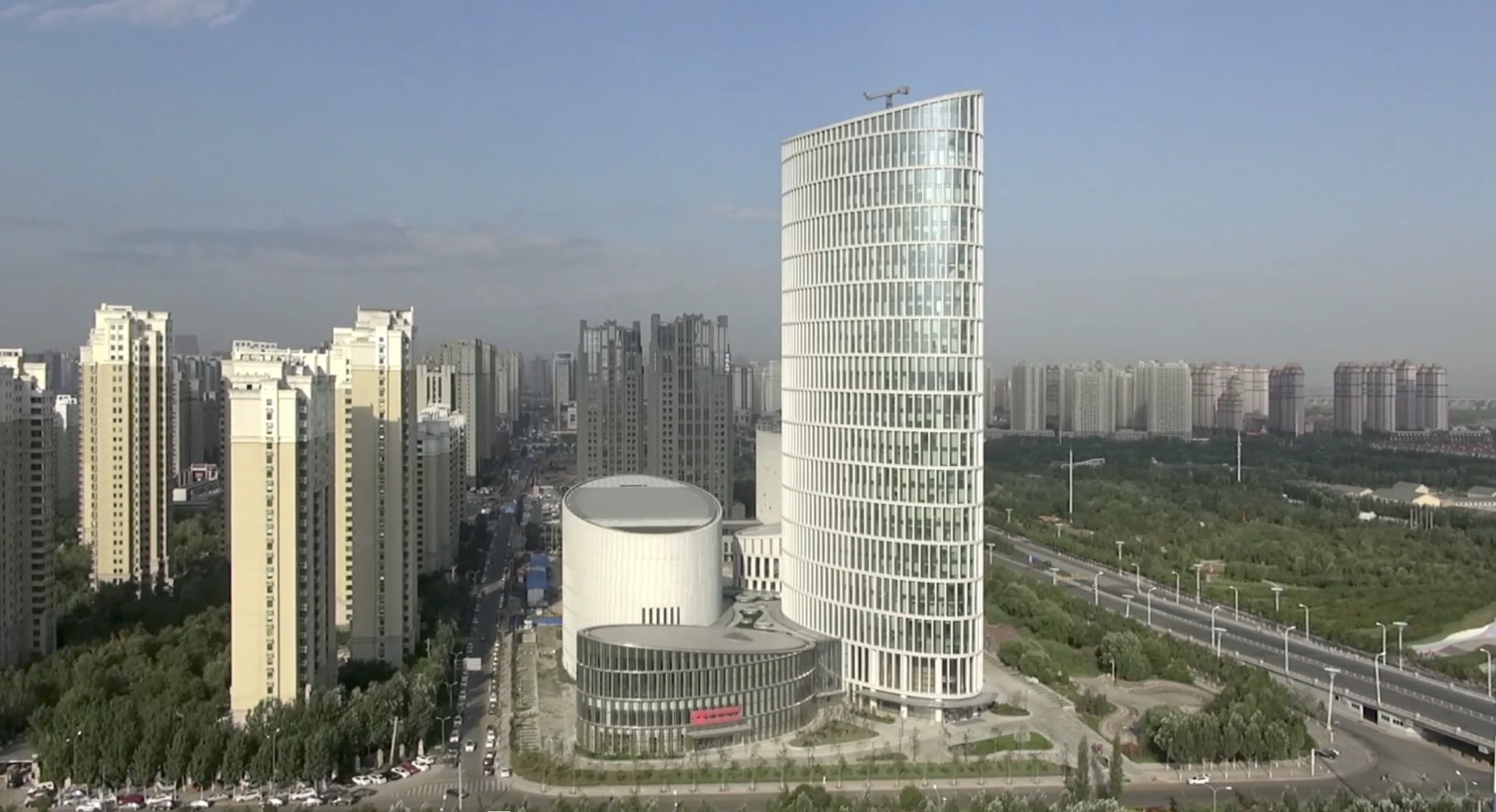 Harbin Bank Teaser – HG Esch
