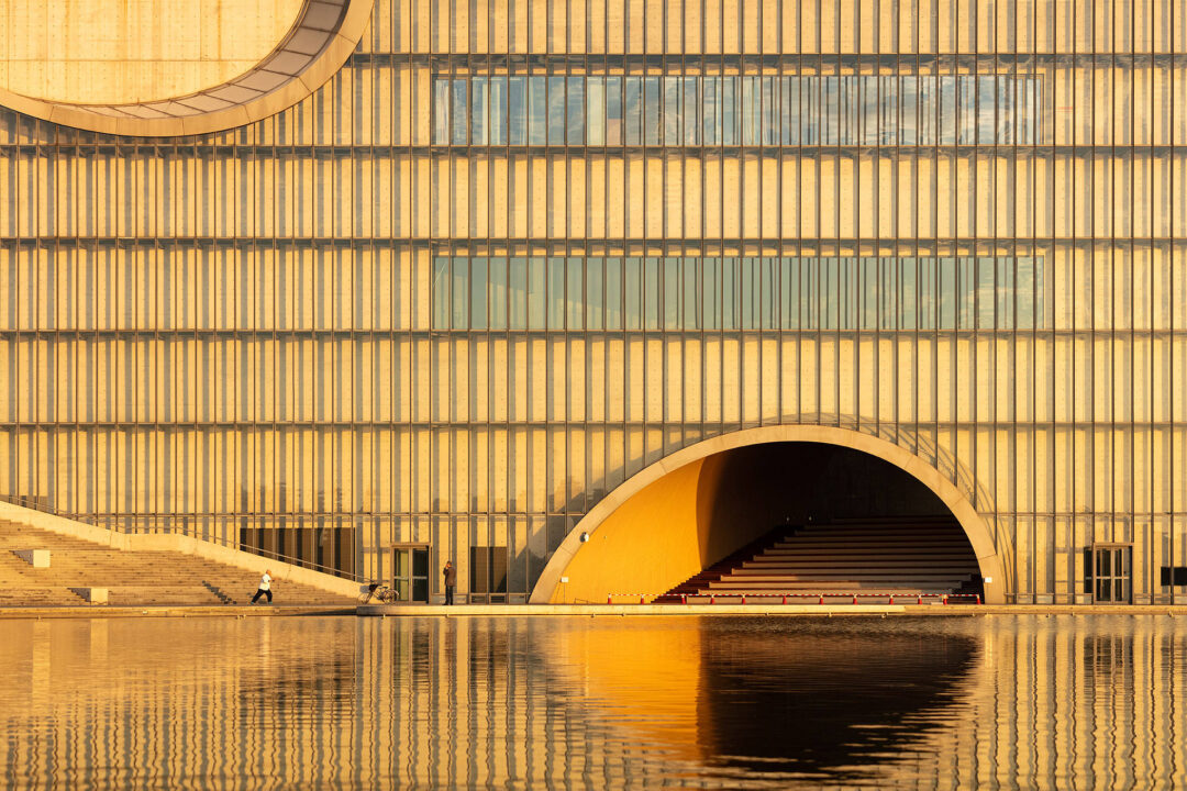 Poly Grand Theatre, Shanghai – HG Esch