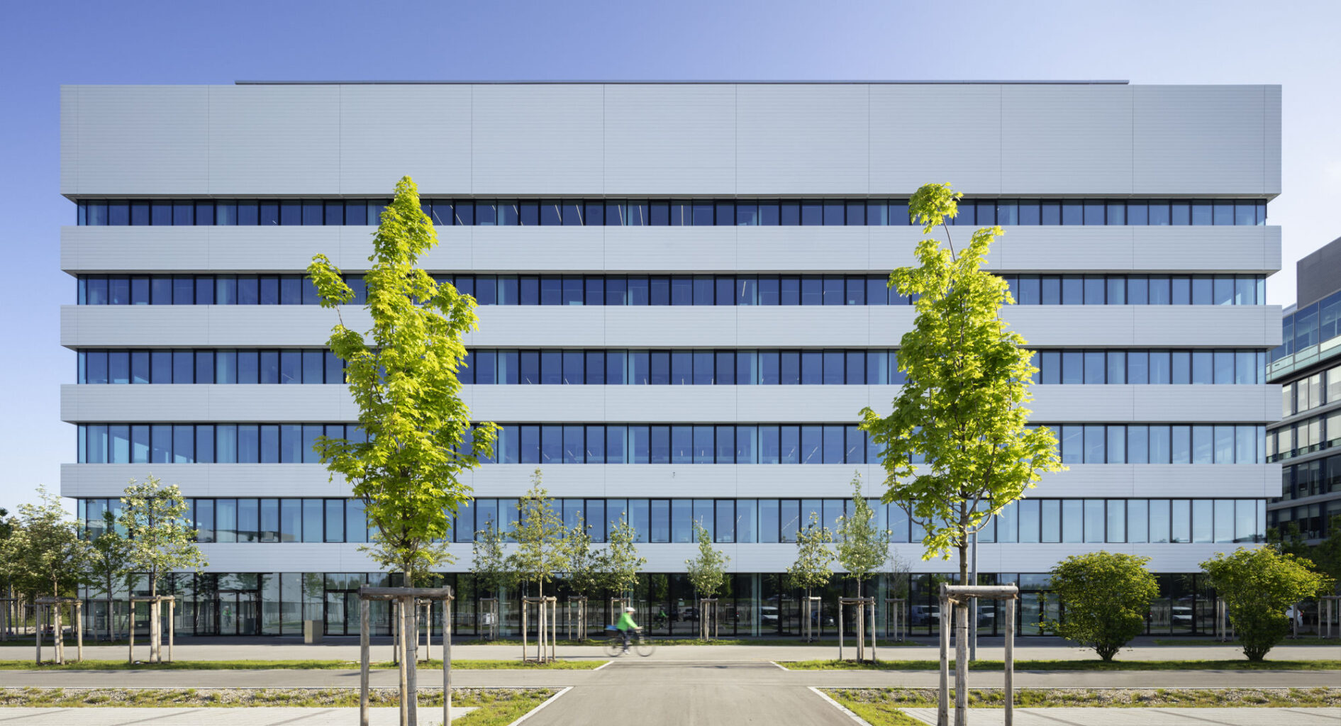 Roche, Penzberg – HG Esch