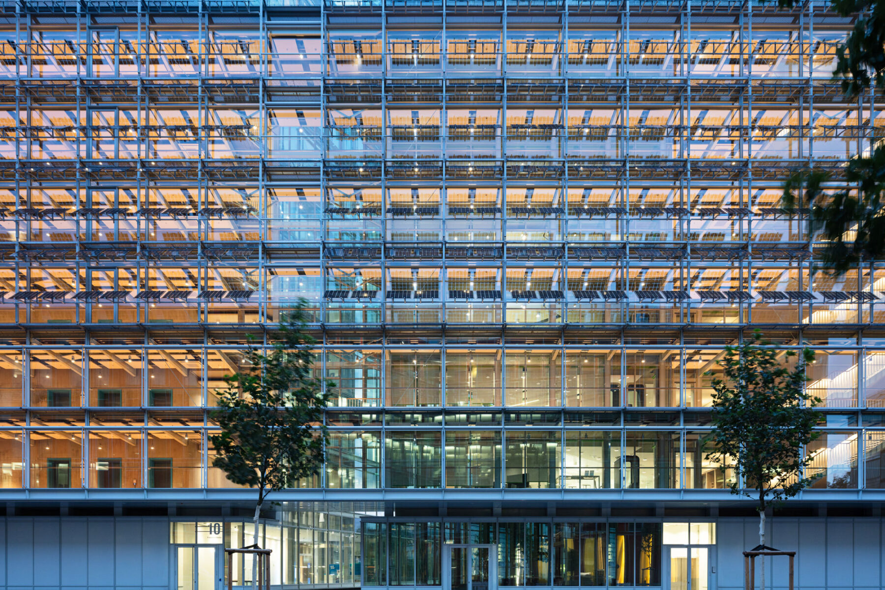 The Float Building, Düsseldorf – HG Esch