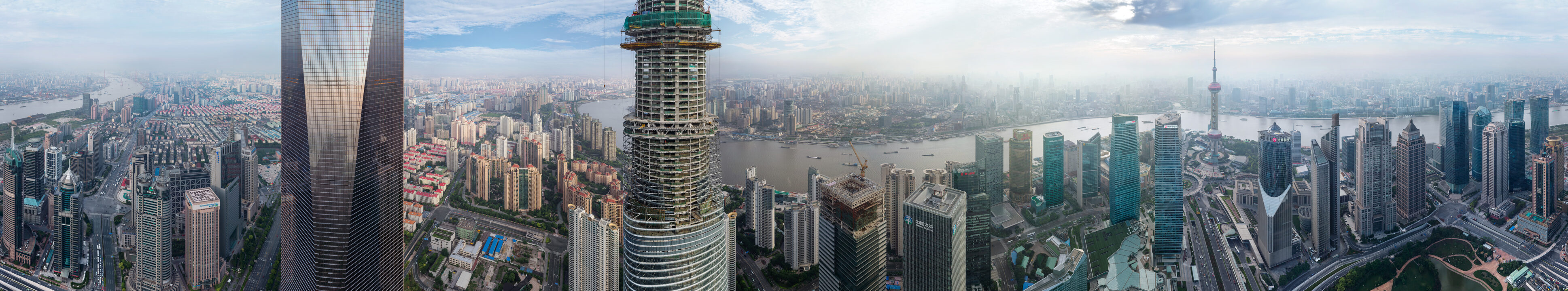 Shanghai 360° 2 – HG Esch