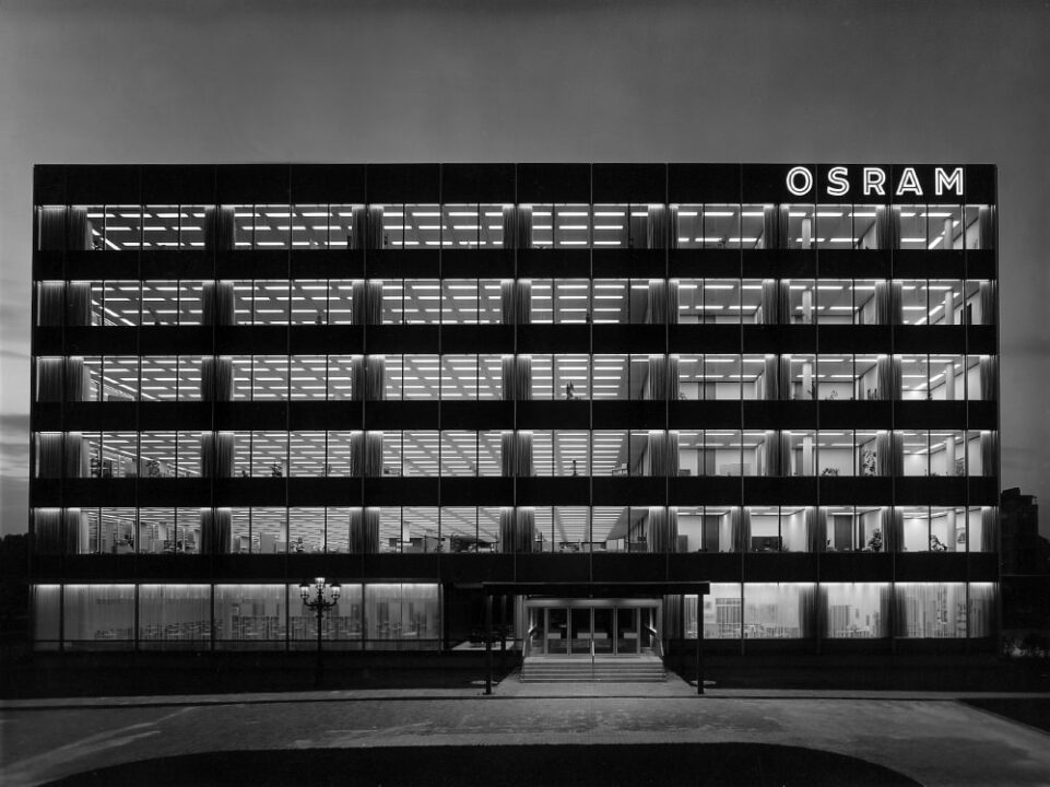 OSRAM Headquarters, Munich – HG Esch