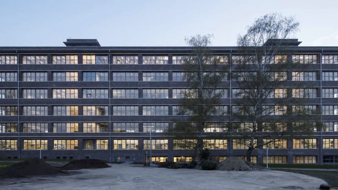 Architecture – HG Esch