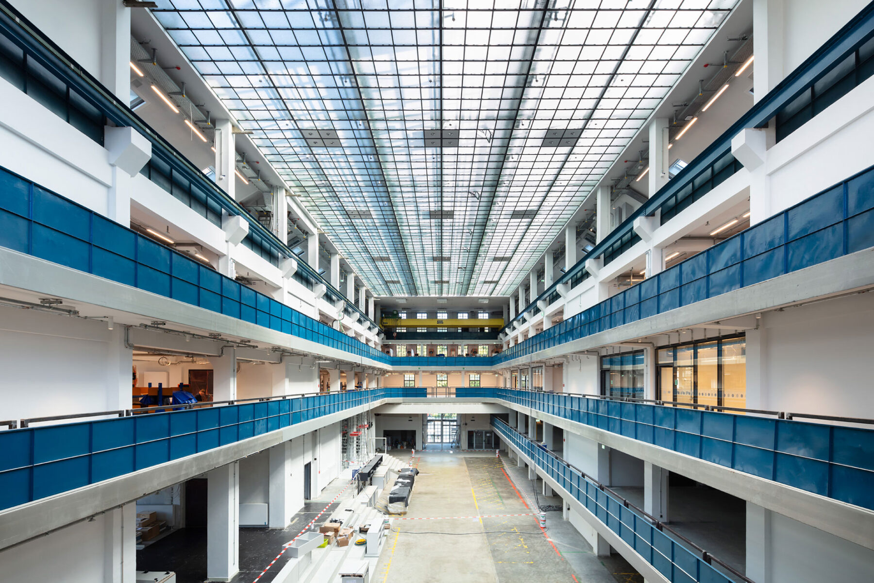 Isarphilharmonie Gasteig HP8, Munich – HG Esch