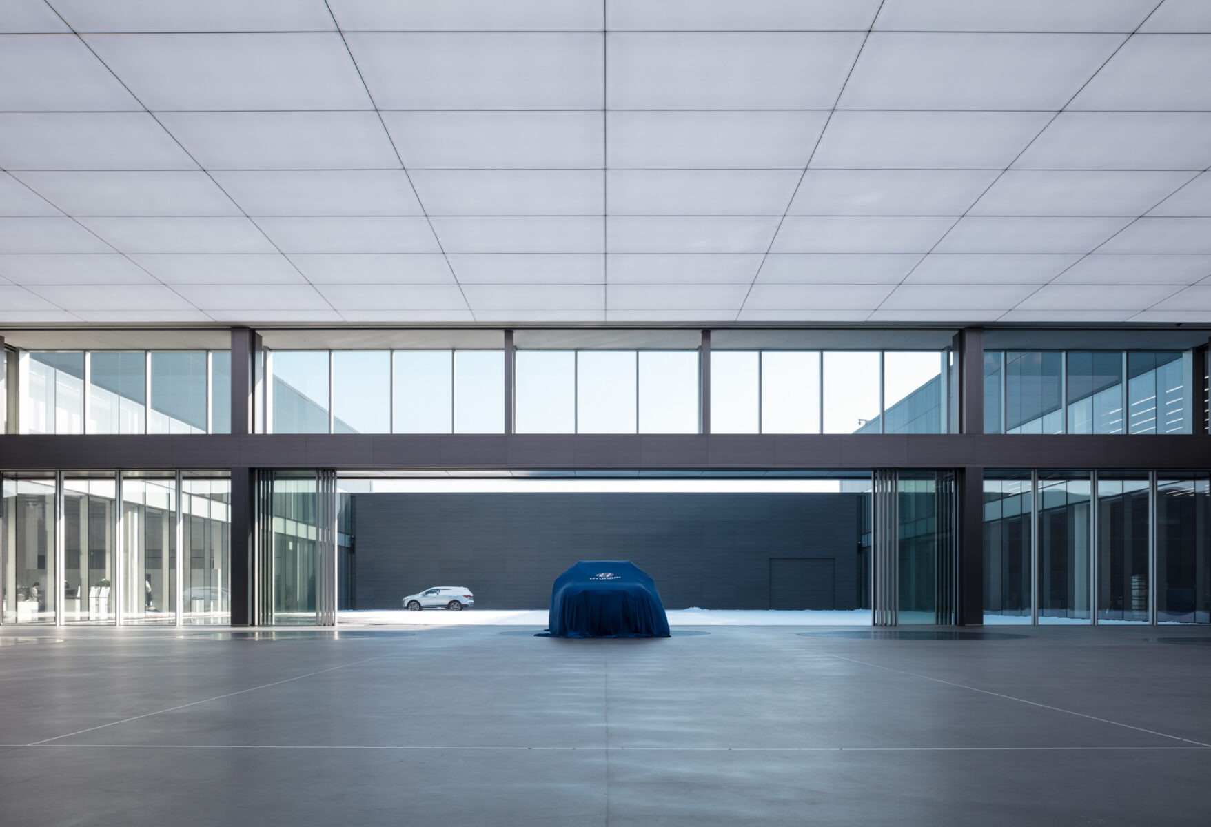 Hyundai Design Centre, Seoul – HG Esch