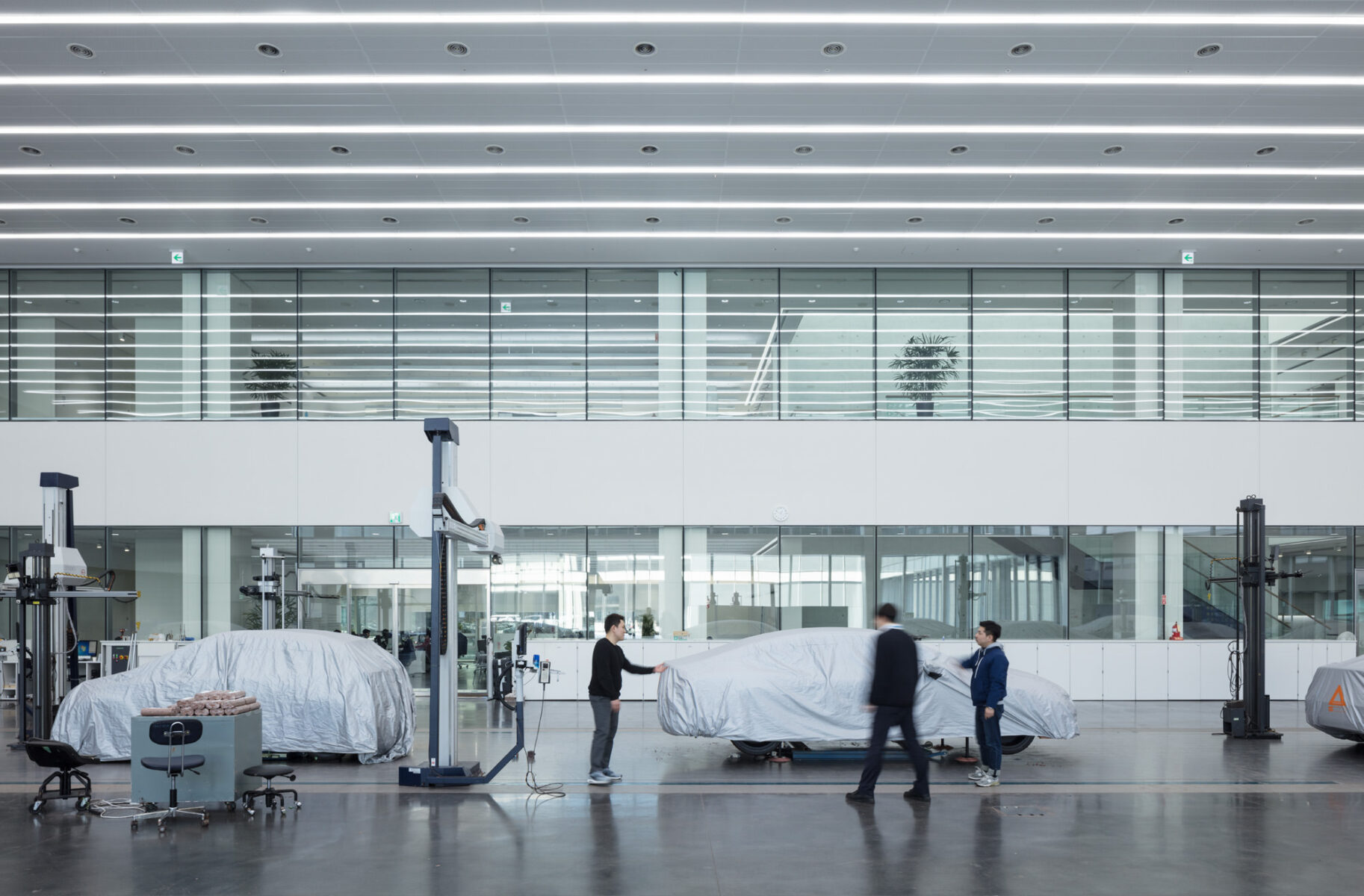 Hyundai Design Centre, Seoul – HG Esch